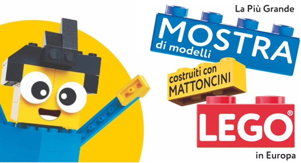 MOSTRA di MATTONCINI LEGO - BERGAMO - BIGLIETTERIA ONLINE | i-Ticket biglietteria online