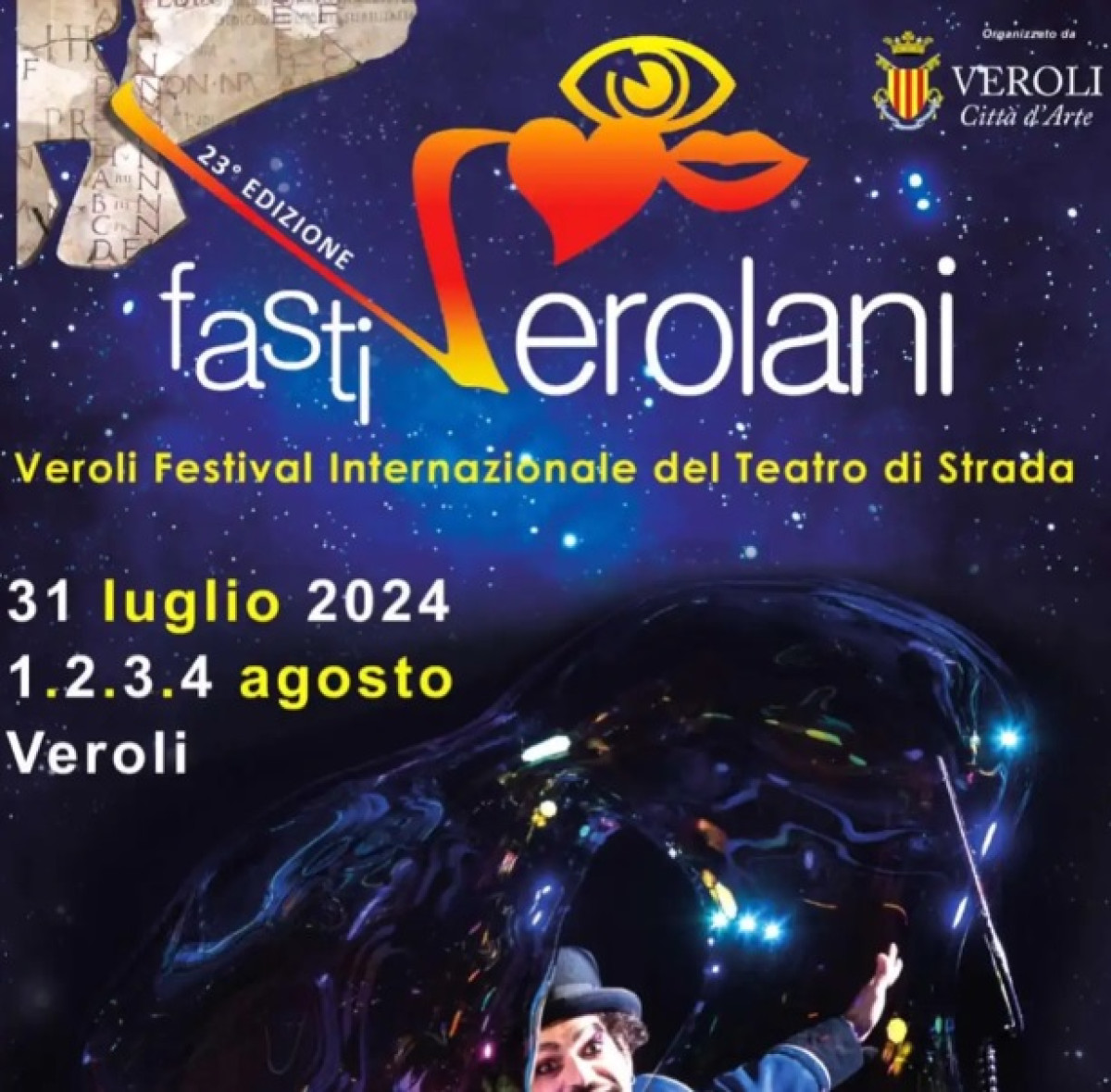 FASTI VEROLANI 2024 | PREVENDITA UFFICIALE BIGLIETTI | i-Ticket ...