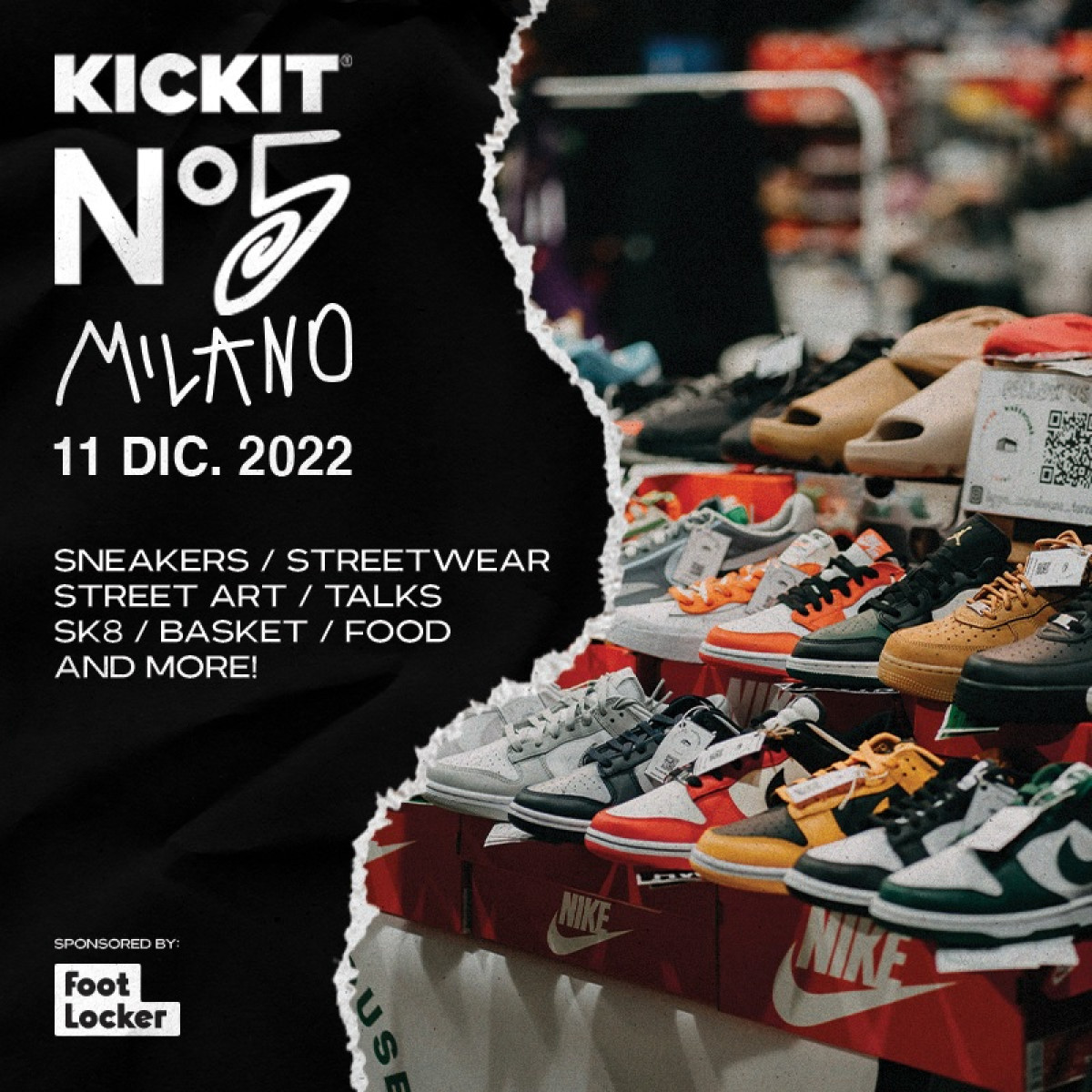 PREVENDITA UFFICIALE BIGLIETTI | KICKIT - MILANO | OFFICIAL BOX OFFICE ...